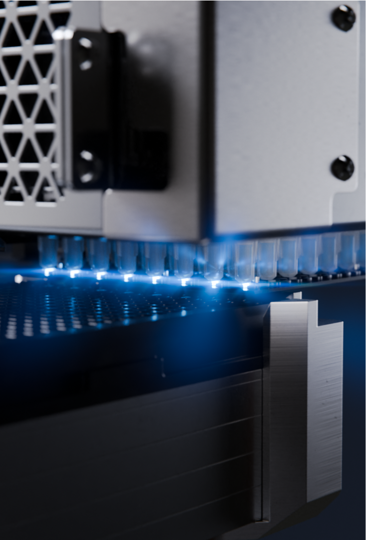 G.PREP NGS Automation | DISPENDIX