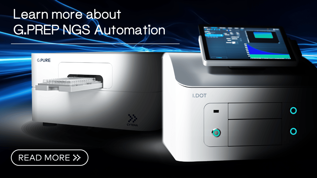 The Power of NGS Library Prep Automation: Enhancing Genomics with ...