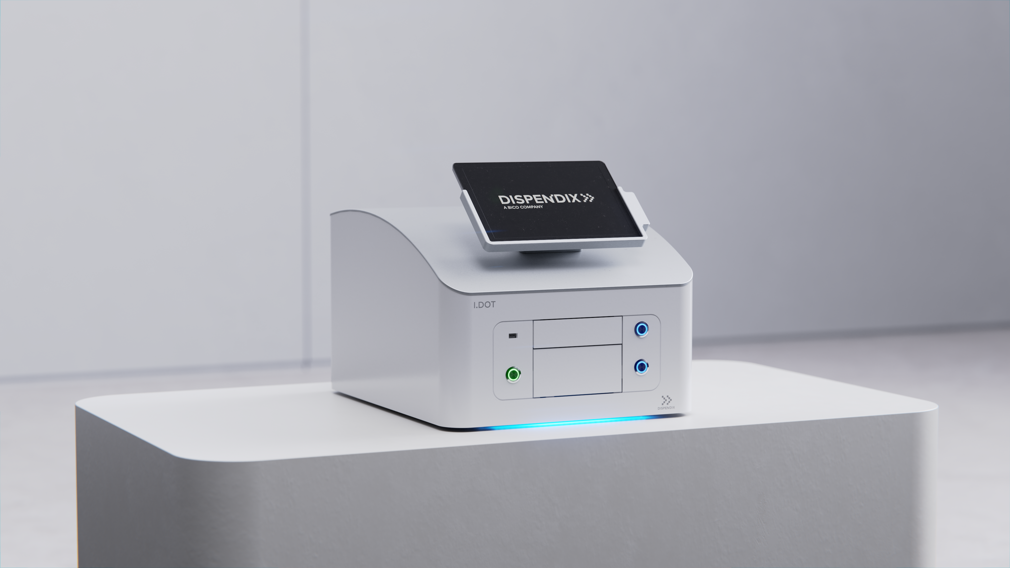 The I.DOT: Redefining Precision in Liquid Handling