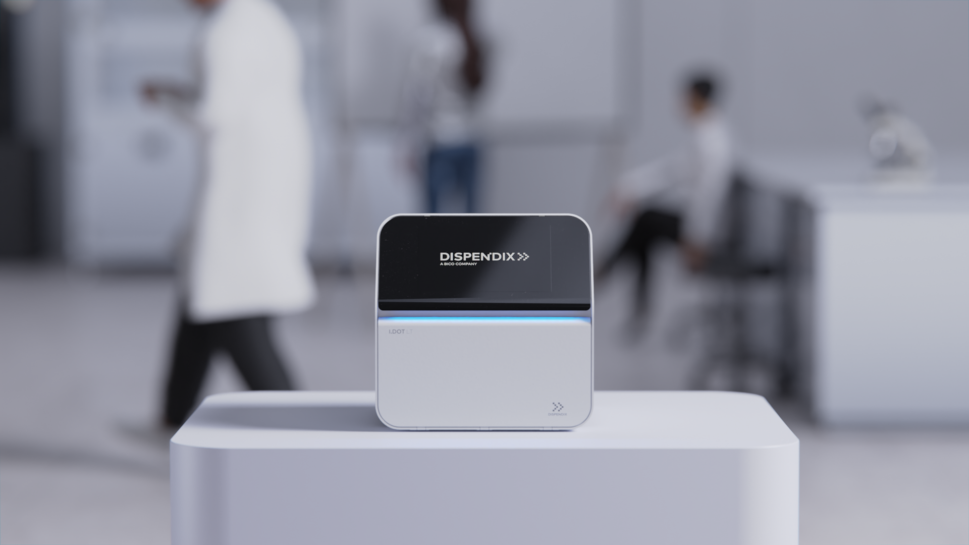 CYTENA and DISPENDIX Showcase Revolutionary I.DOT LT at SLAS Europe ...