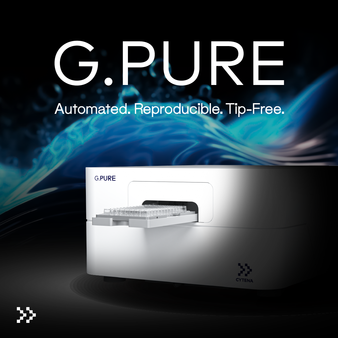 G.PURE NGS Clean-up Device
